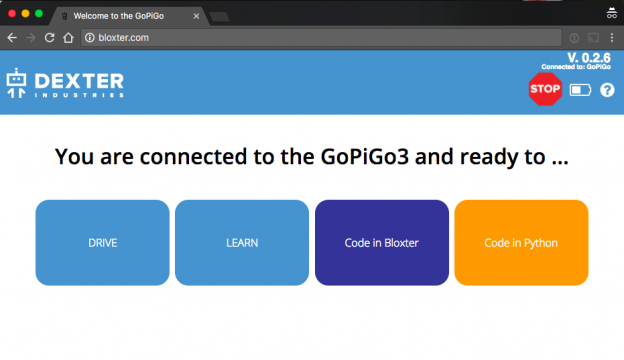 Raspberry Pi, Java, and the GoPiGo3 – Part 1: Setting up the GoPiGo3 – OmniJava