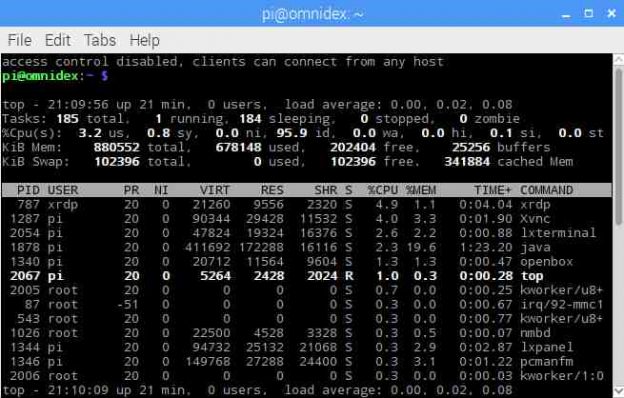 Raspberry Pi, Java, and the GoPiGo3 – Part 2: JSF Software Proof of Concept – OmniJava