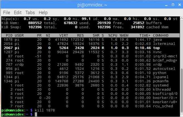 Raspberry Pi, Java, and the GoPiGo3 – Part 2: JSF Software Proof of Concept – OmniJava